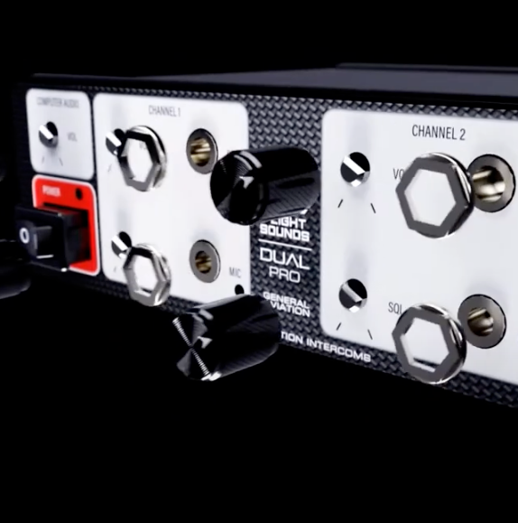 Flight Sounds Ltd - Premium Flight Sim Aviation Intercoms