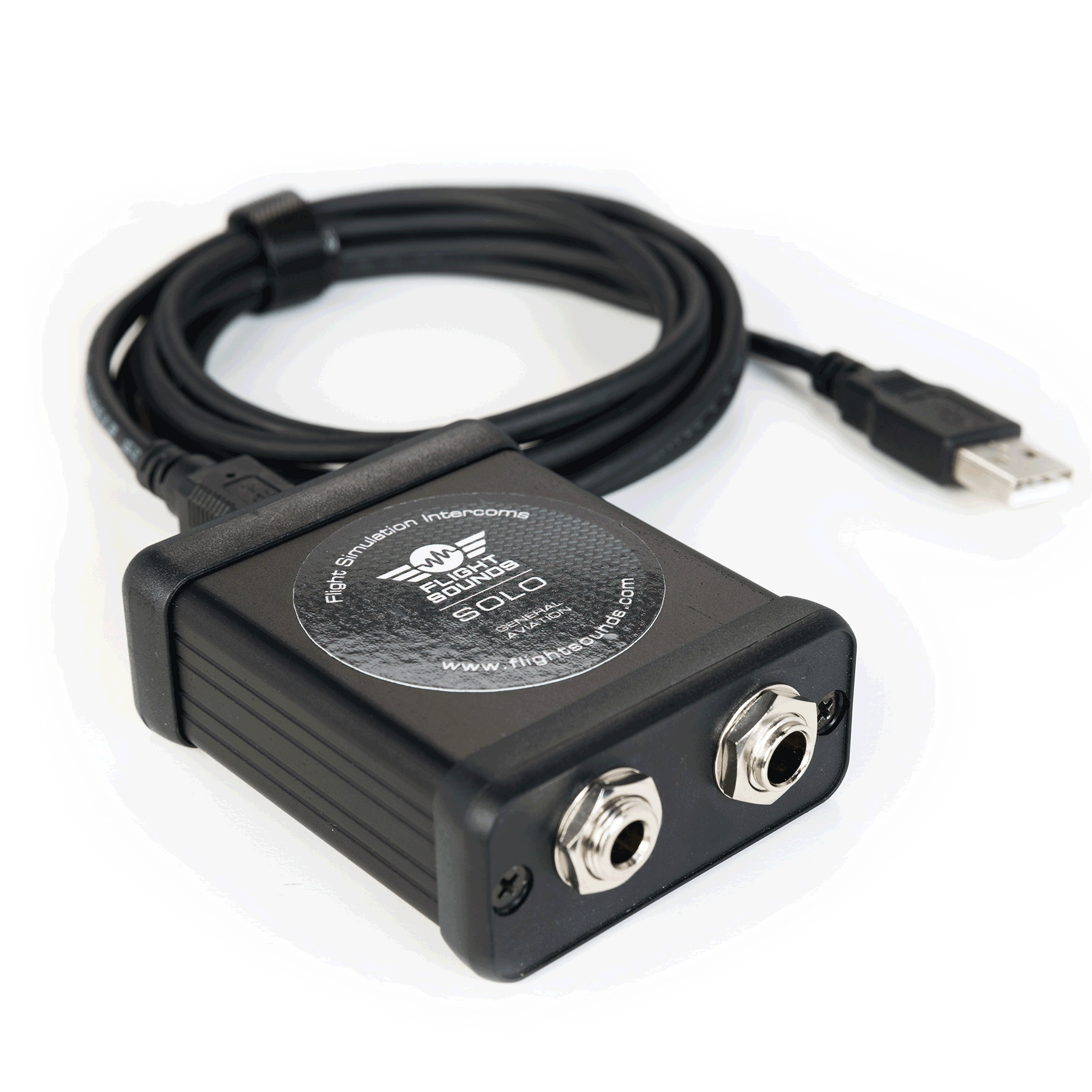Flight Sounds Ltd - Premium Flight Sim Aviation Intercoms