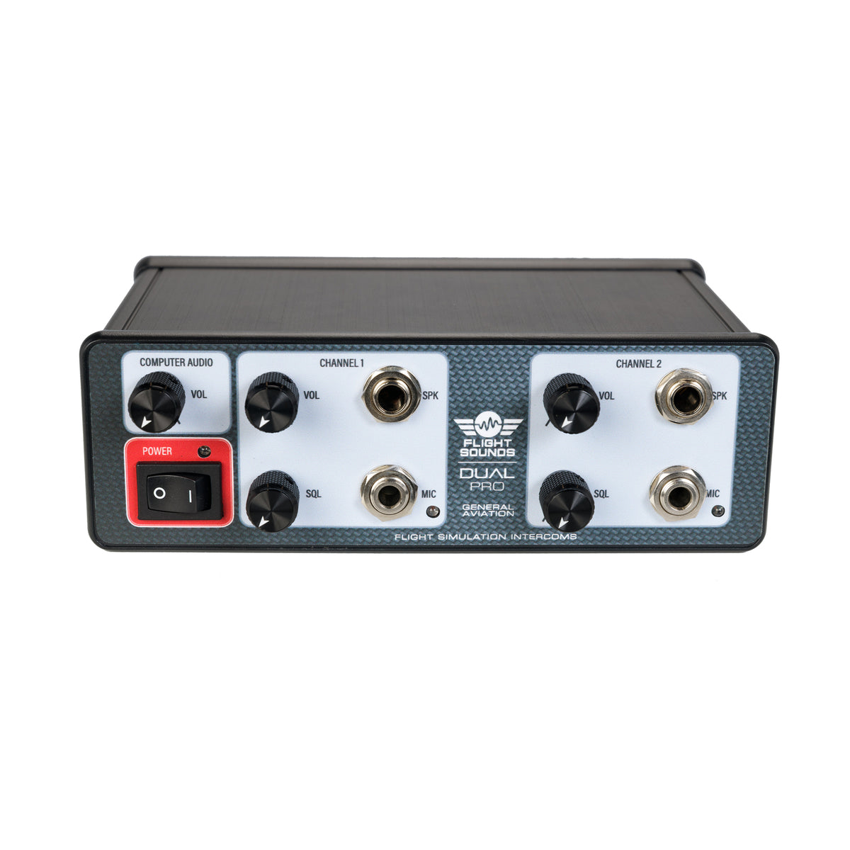 DUALPRO-GA (General Aviation) - Flight Sounds Ltd