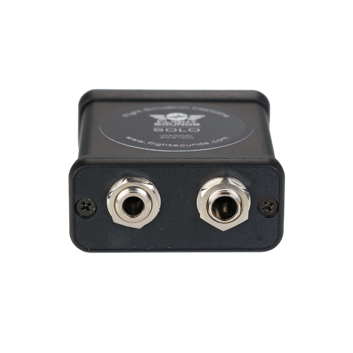 SOLO Aviation Headset USB Adapter - Flight Sounds Ltd