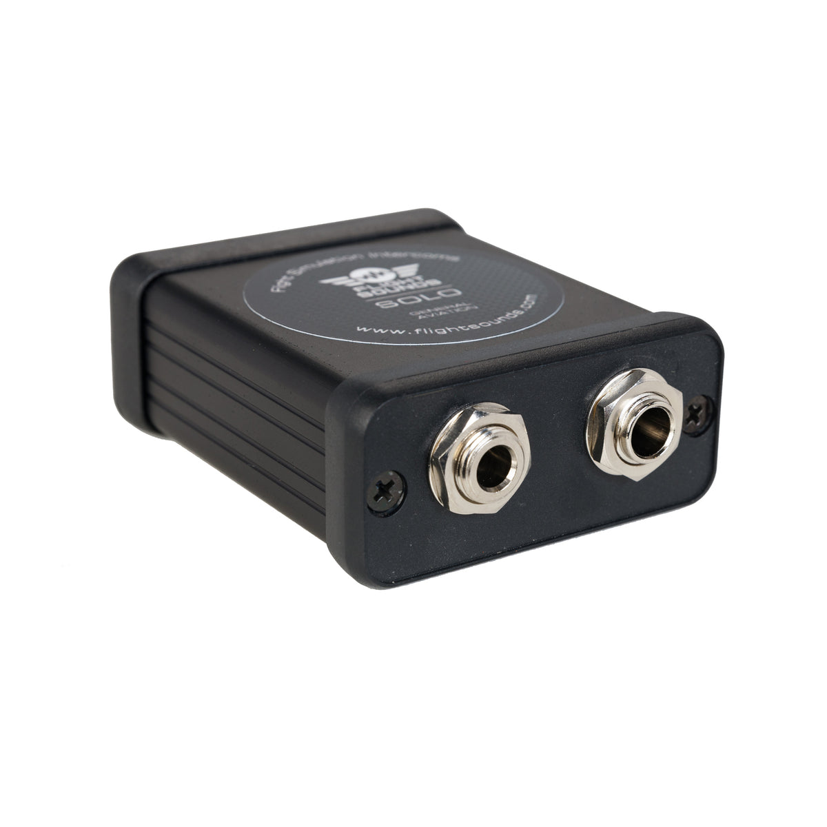 SOLO-GA - General Aviation Headset USB Adapter - Flight Sounds Ltd