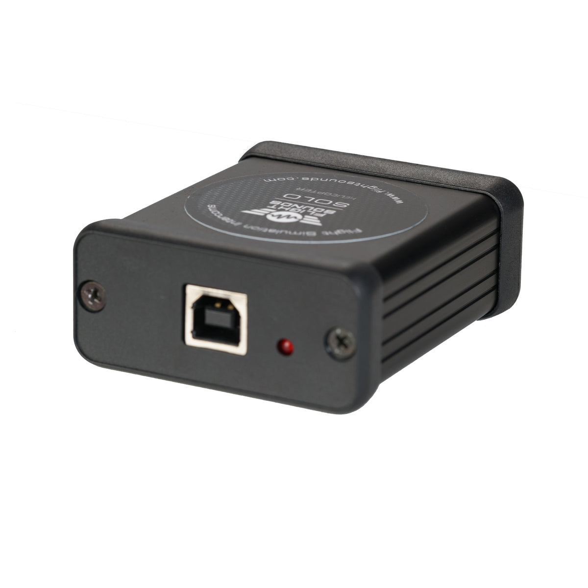 SOLO Aviation Headset USB Adapter - Flight Sounds Ltd
