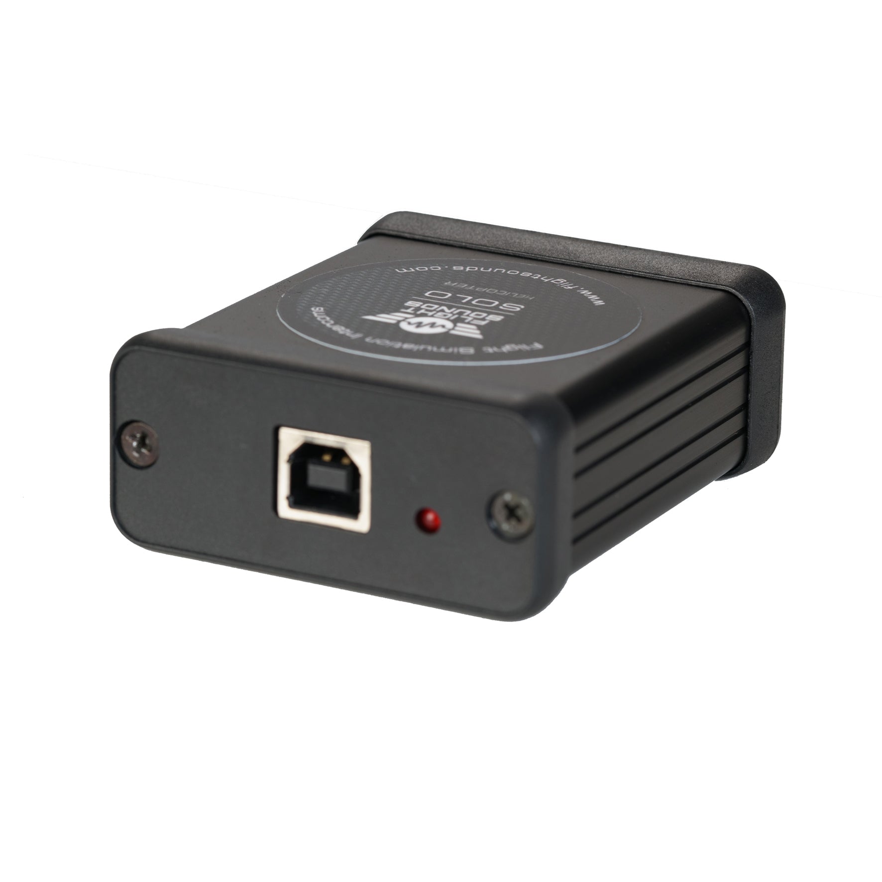 SOLO Aviation Headset USB Adapter - Flight Sounds Ltd