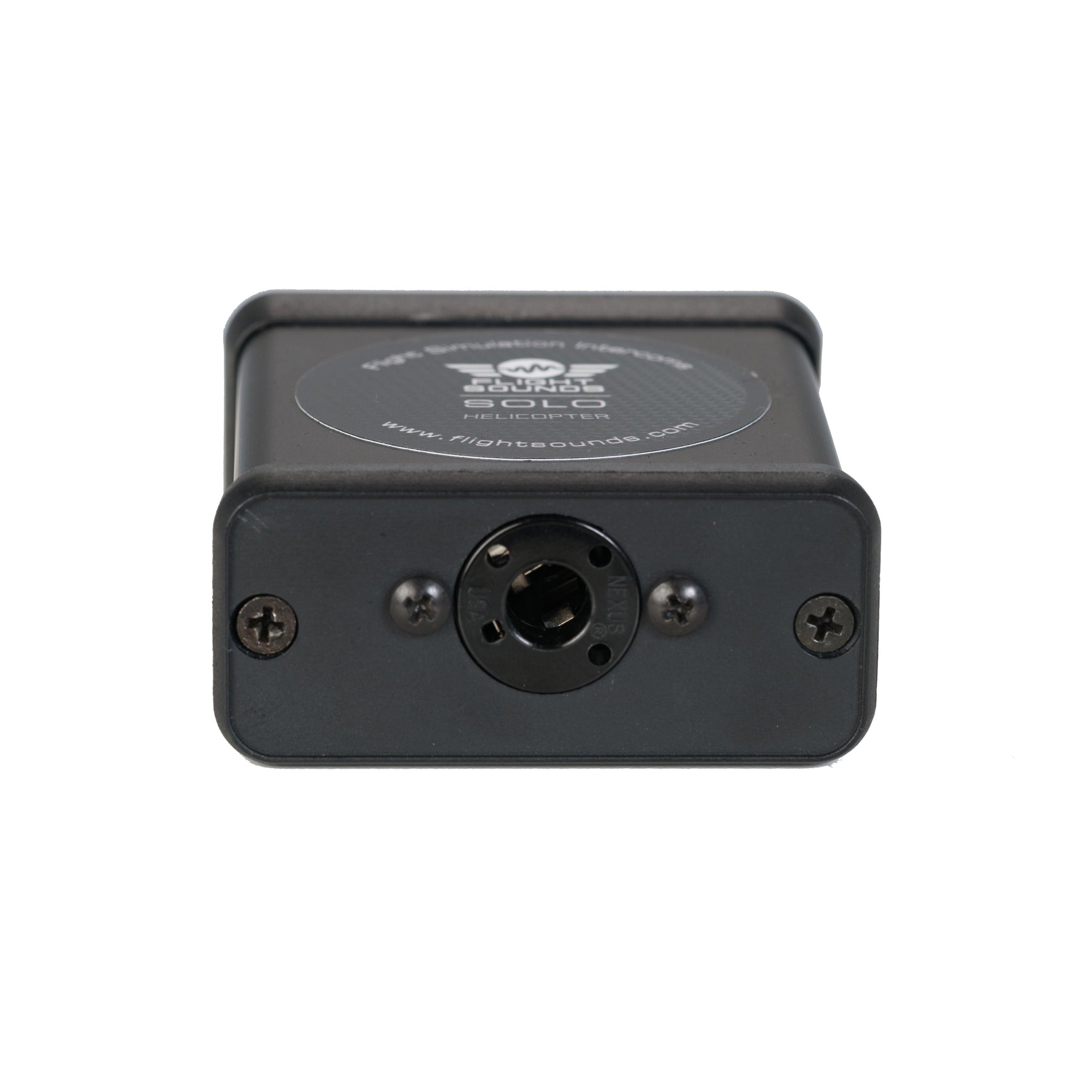 SOLO Aviation Headset USB Adapter - Flight Sounds Ltd