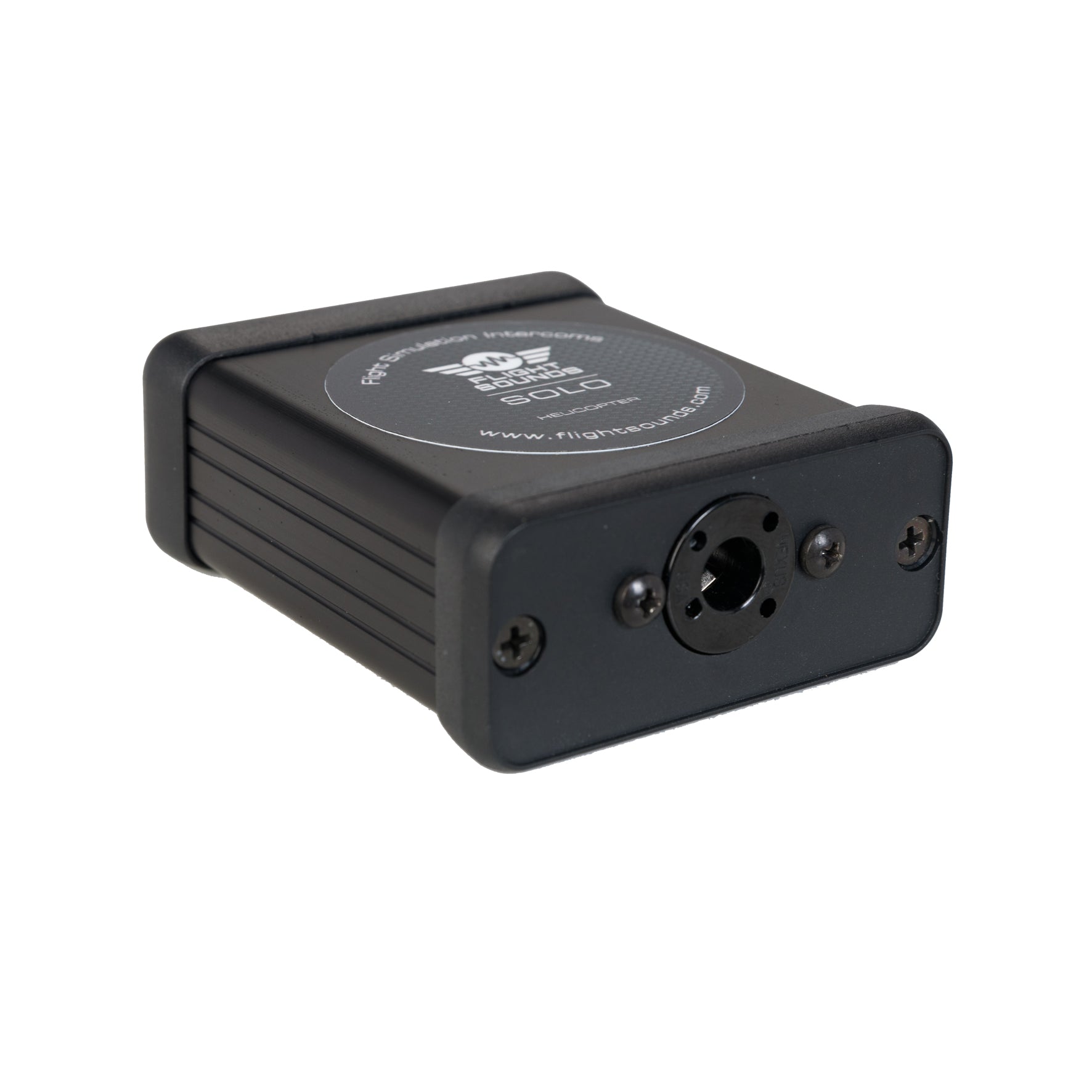 SOLO Aviation Headset USB Adapter - Flight Sounds Ltd